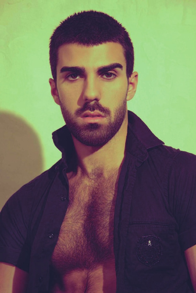 Classical Natural Masculine Beauty: July 2012