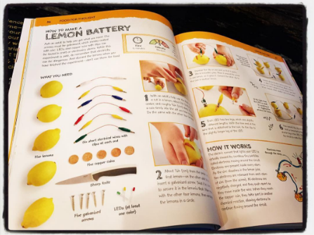 The Library Voice: 28 Super Cool Projects In Maker Lab For All Of Your ...