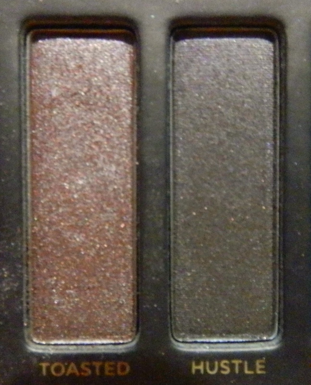 My Little Bow's Diary: MAC Eye Shadow "Satin Taupe" & "Sable": Review ...