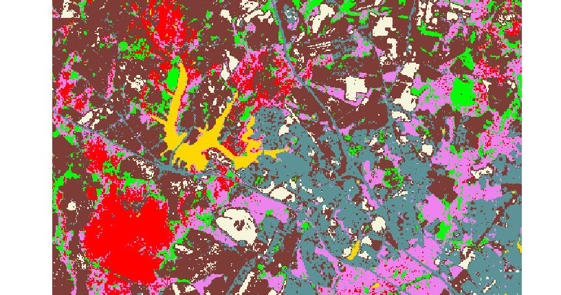 Module 10 - Supervised Classification