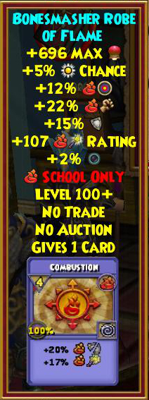 Best Fire Gear (Level 120+) | Wizard101 - Swordroll's Blog | Wizard101 ...
