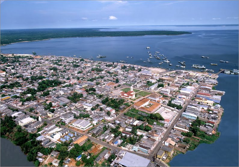 COARI: HISTÓRIA E GEOGRAFIA DE COARI - AMAZONAS