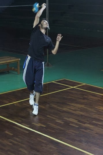 NBC Badminton Tournament 2013 ~ THE NUMED TIMES