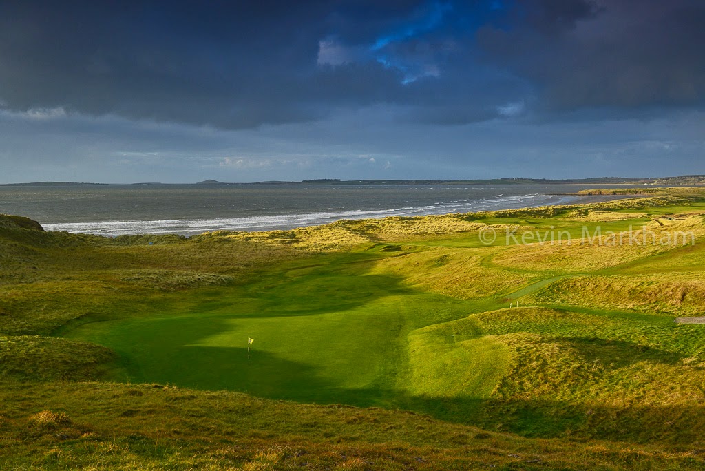 Hooked: Ireland's Golf Courses: Top Ten Photos of Irish Golf Courses (2015)