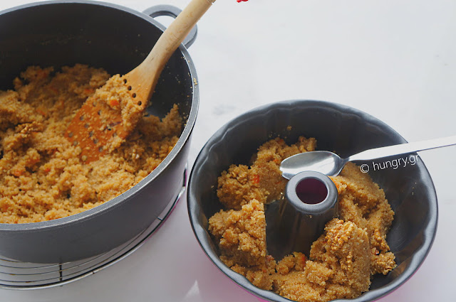 Kitchen Stories: Greek Halva