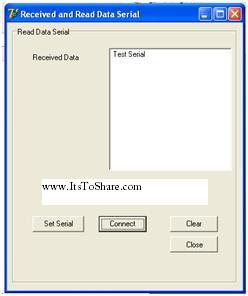 Figure. Serial Communication Between 2 Personal Computer On Borland ...
