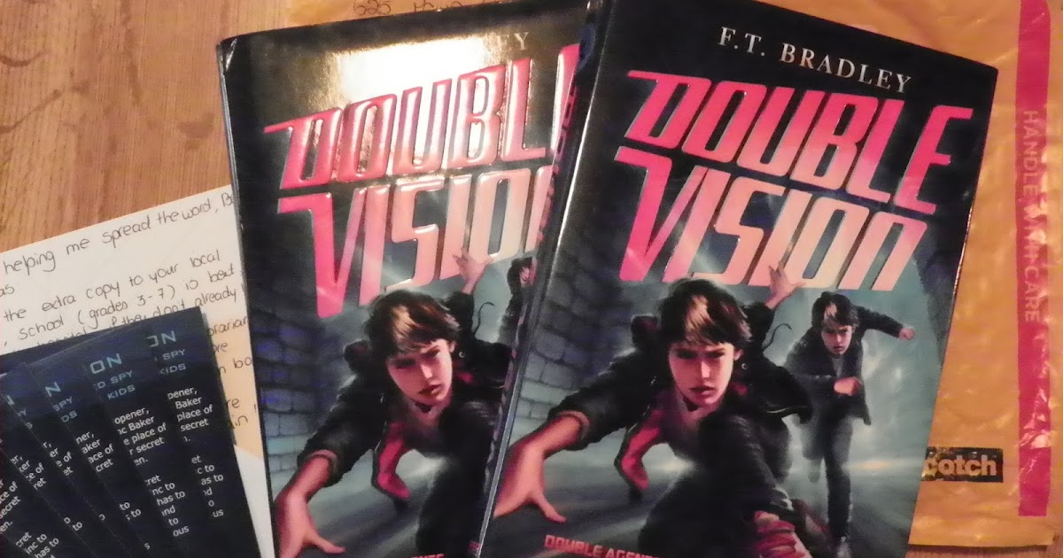 Travels with Books: 'Double Vision' by F. T. Bradley