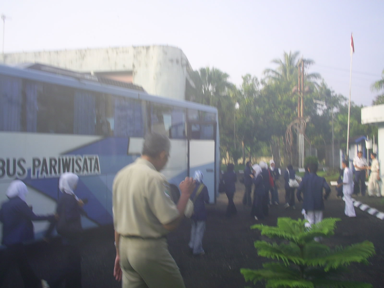 Kesehatan Lingkungan Purwokerto: Karya Teknologi dan PKL PDAM