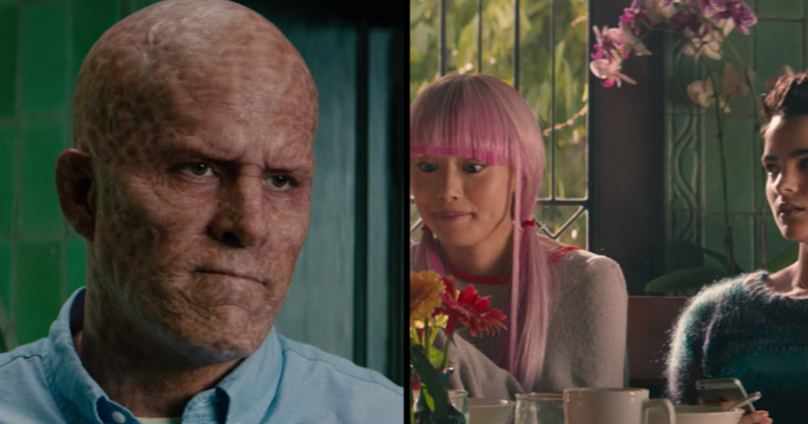 Never Seen Deadpool Scene Has been Released And it's Brilliant