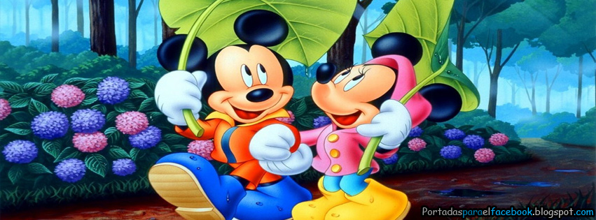Portadas de Mickey Mouse - Imagui