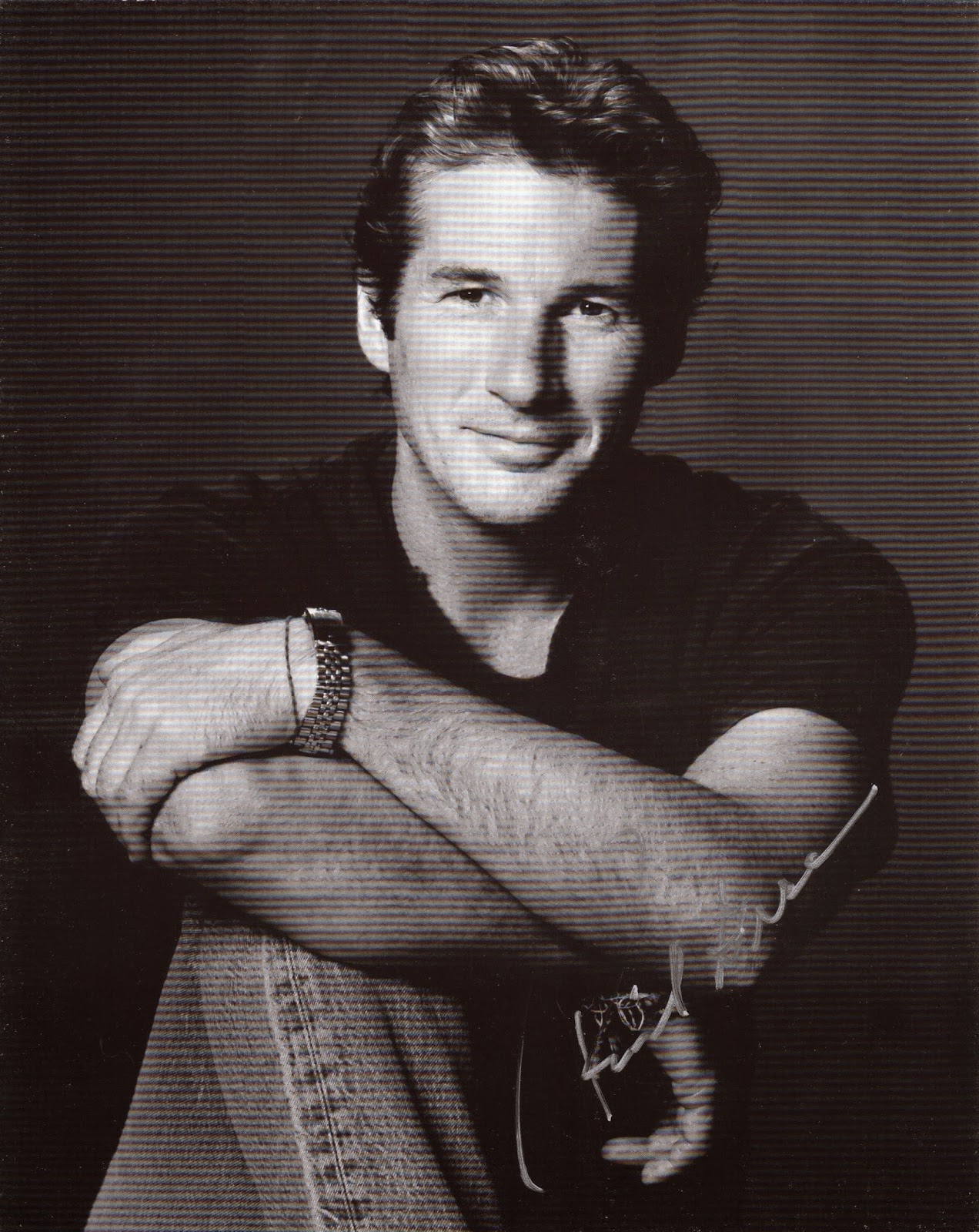 Chez Schnozz: Richard Gere