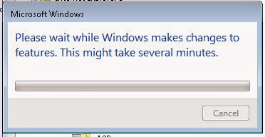 bank programmer: ติดตั้ง IIS7.5 + PHP5 + MYSQL บน Windows 7 แบบใช้ Web Platform ของ Microsoft