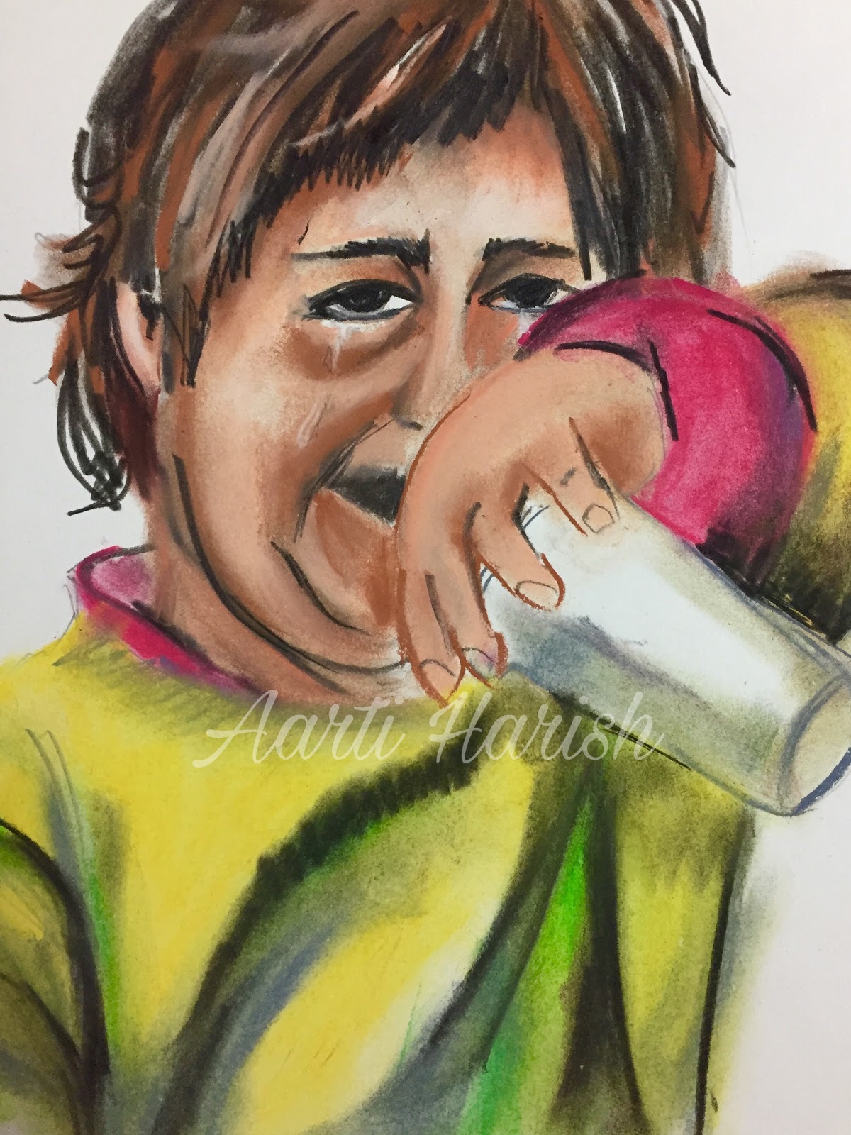 Aarti Harish Malnutrition aarti-harish-malnutrition