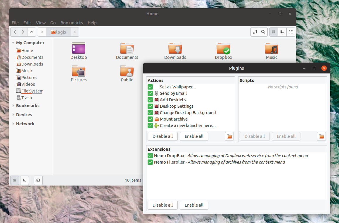 How To Replace Nautilus With Nemo File Manager On Ubuntu Or Popos Gnome Desktop Complete