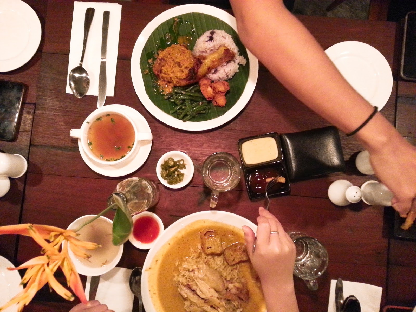 Labuan美食篇——MORTAR CAFE LOUNGE