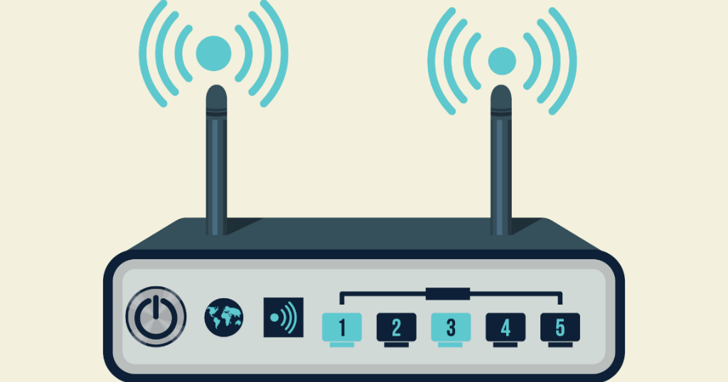 5 señales que indican que tu router está fallando
