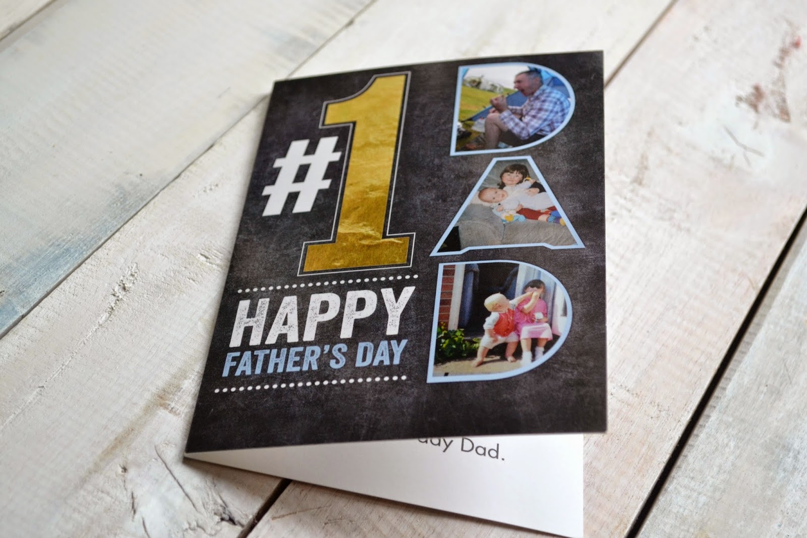 Father's Day Gifts with Snapfish* | UK Lifestyle and Beauty Blog