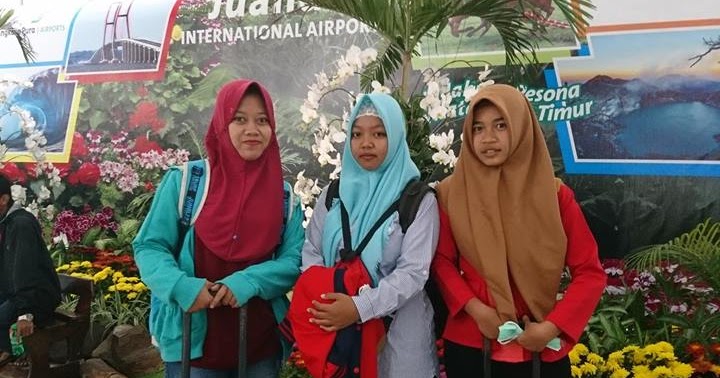 PT AMOI: Pemberangkatan 03 TKI MAXELL TOHSHIN MALAYSIA