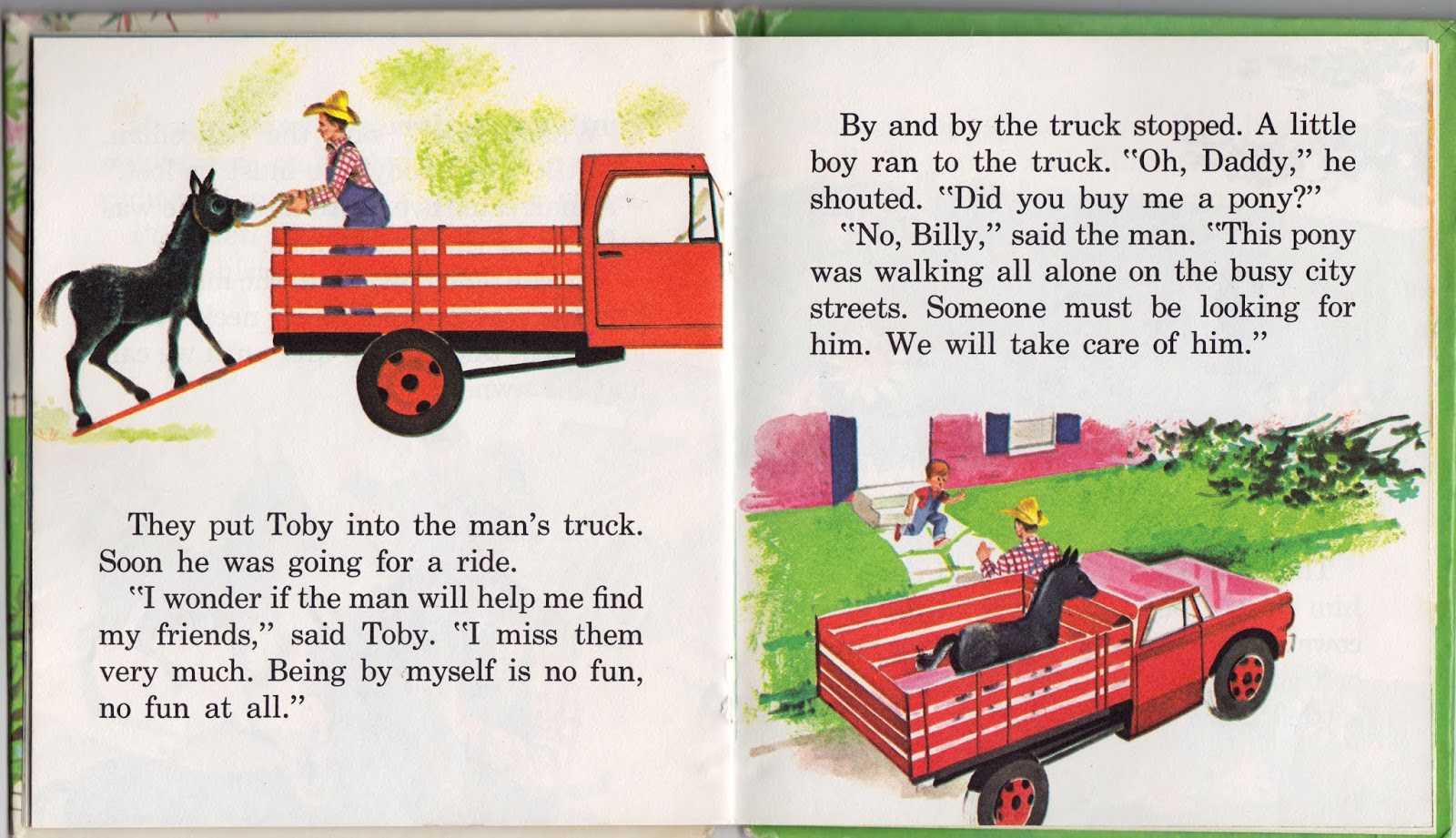 Toby Zebra and the Lost Zoo