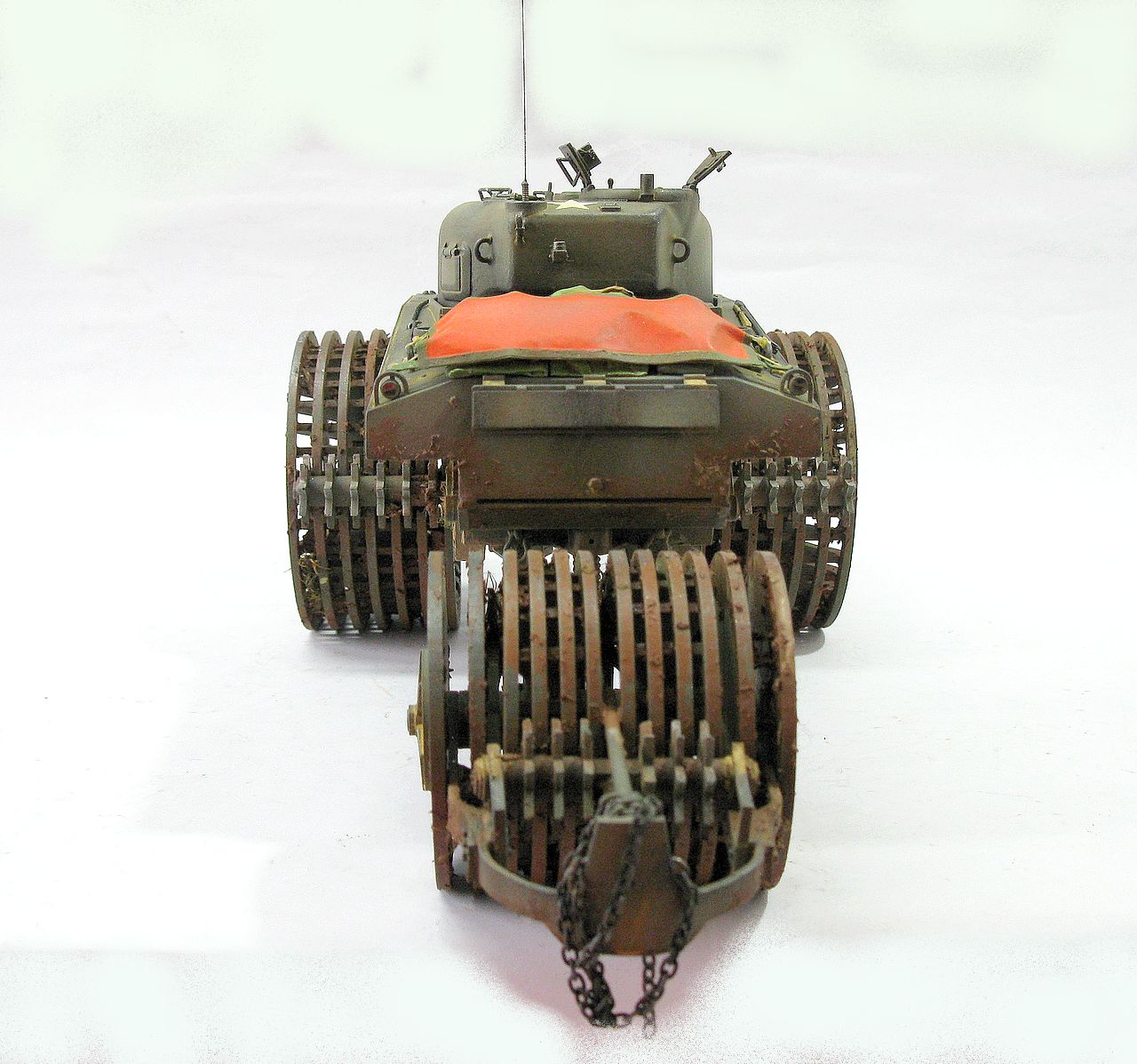 Panzerserra Bunker- Military Scale Models in 1/35 scale: M4A2 (75 ...