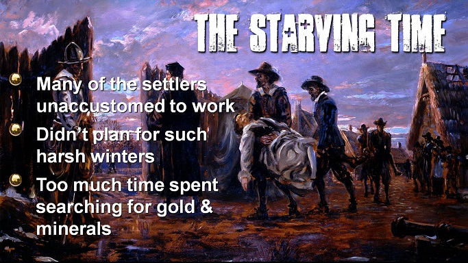 Students of History: Jamestown Colony PowerPoint Lesson Plan