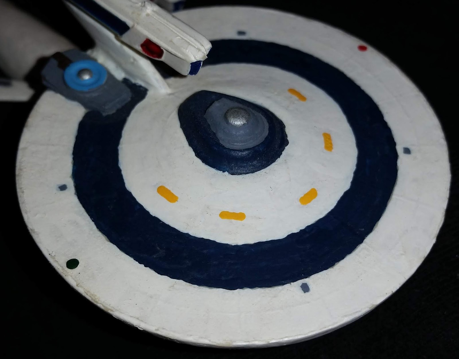 Deep Space Pat: Federation Class and Federation Class Refit