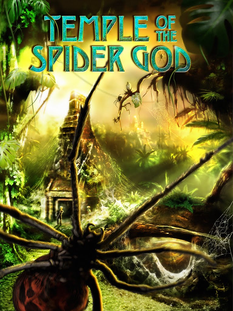 Jonathan Green, Author: Love for the Spider God