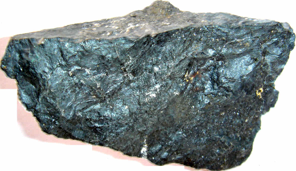 SEJARAH TAMBANG DI INDONESIA: BIJIH BESI