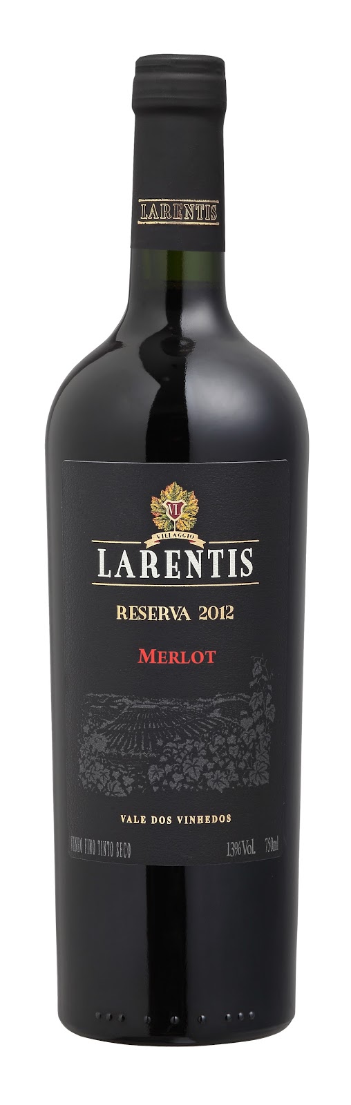 Cordeiro&VinhoByUcha: Merlot, o mais emblemático vinho da Larentis ...