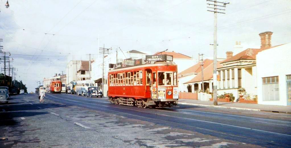 transpress nz: trams are back in in Auckland