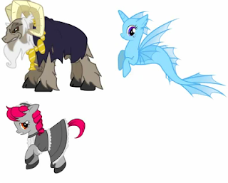 MLP Flash game Update #4