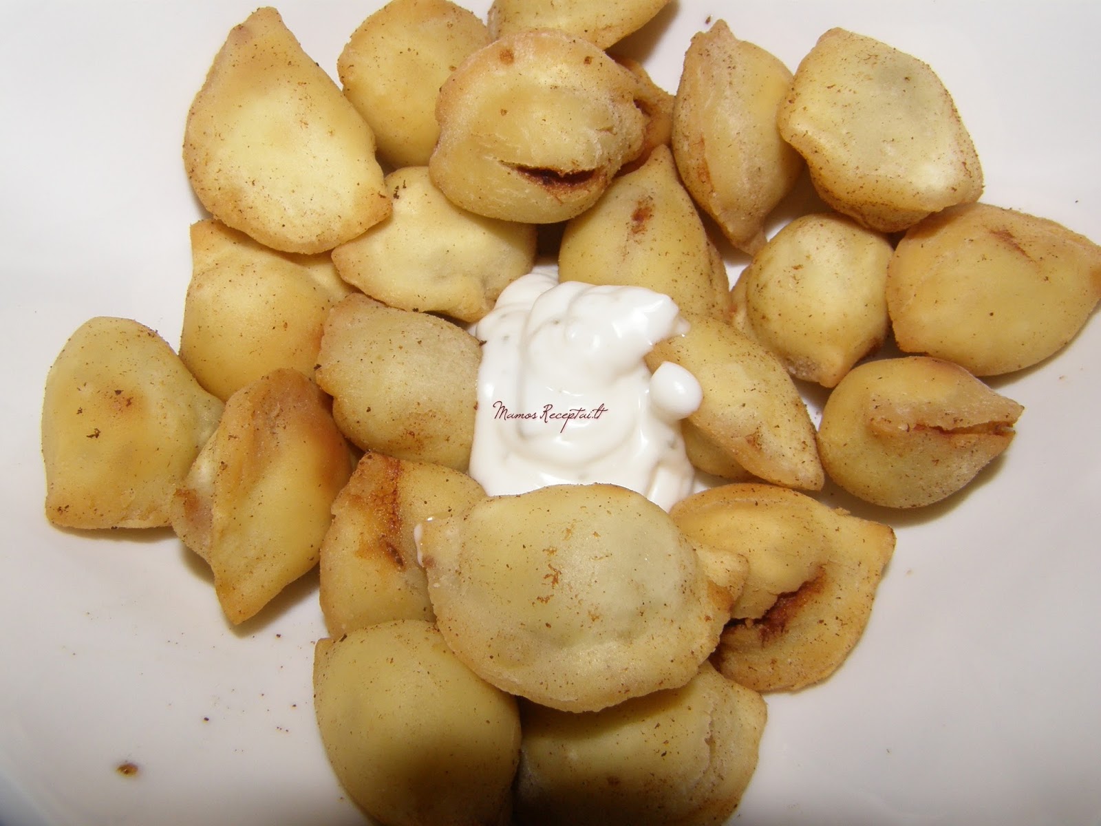 Bir Gemicinin Günlüğü: Litvanya Mutfağı