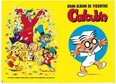 El Juguetionista (Juguetes vintage y de colección): Calculín (1968, 70 ...