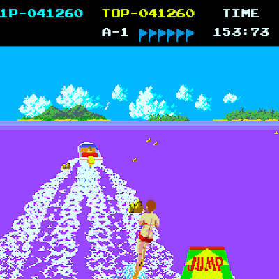 VGJUNK: TROPICAL ANGEL (ARCADE)