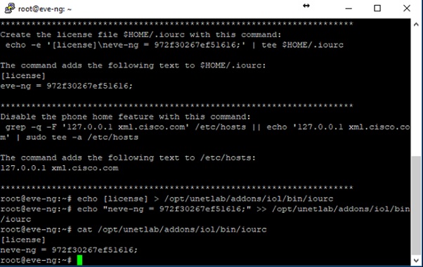 My Network Lab: Installing Emulated Virtual Environment Next Generation ...