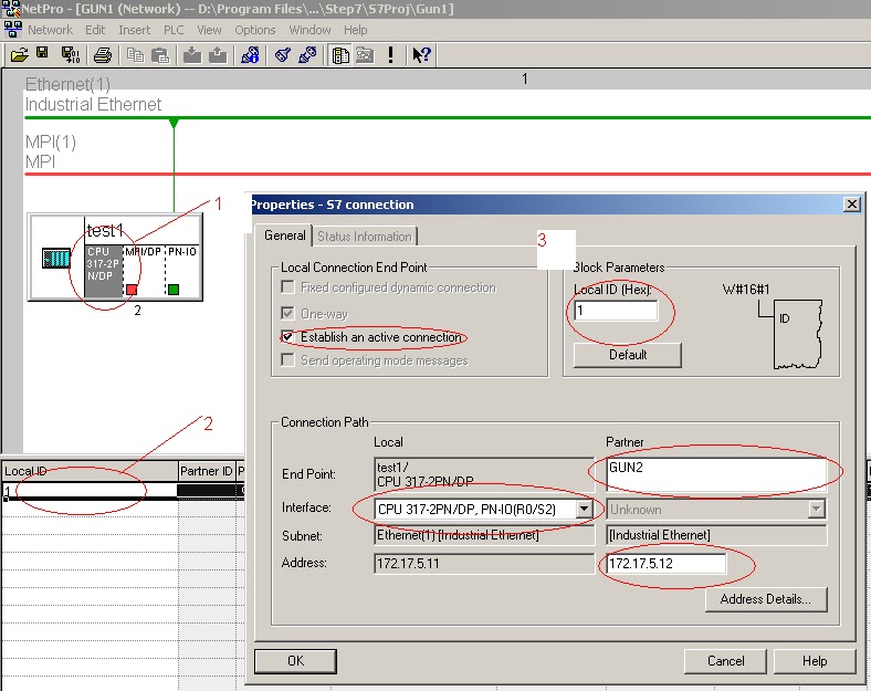Make Automation Easy: PUT AND GET S7-300 + SAMPLE PROGRAM
