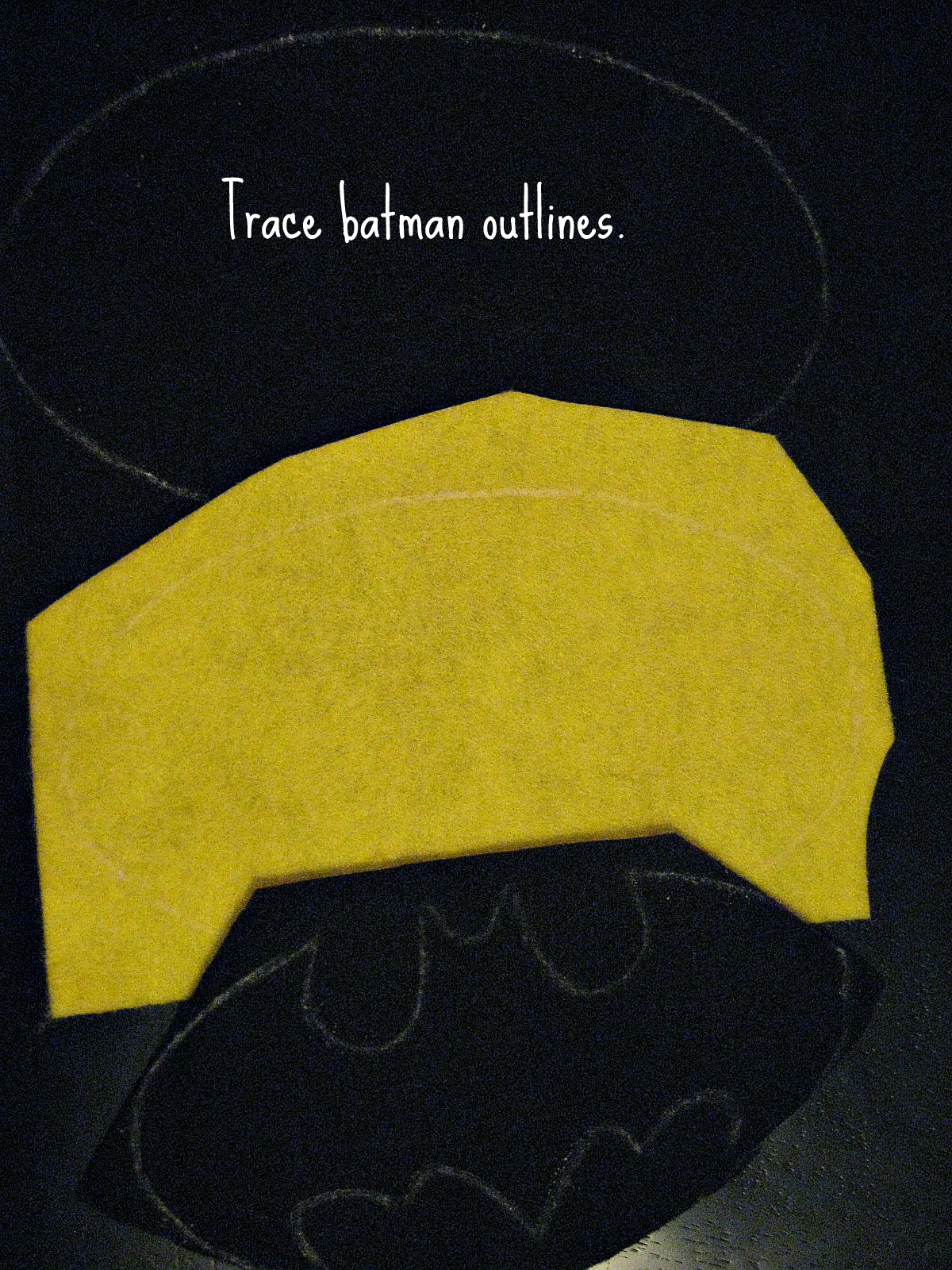 Batman-Superhero Cape