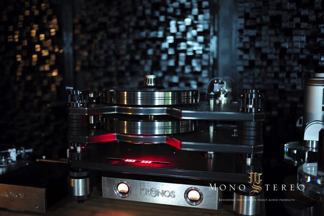 Kronos Pro turntable with SCPS-1 review – M & S | Ultimate High-Fidelity