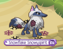 The Animal Jam Whip: How to Do the Snowflake Arctic Wolf Glitch