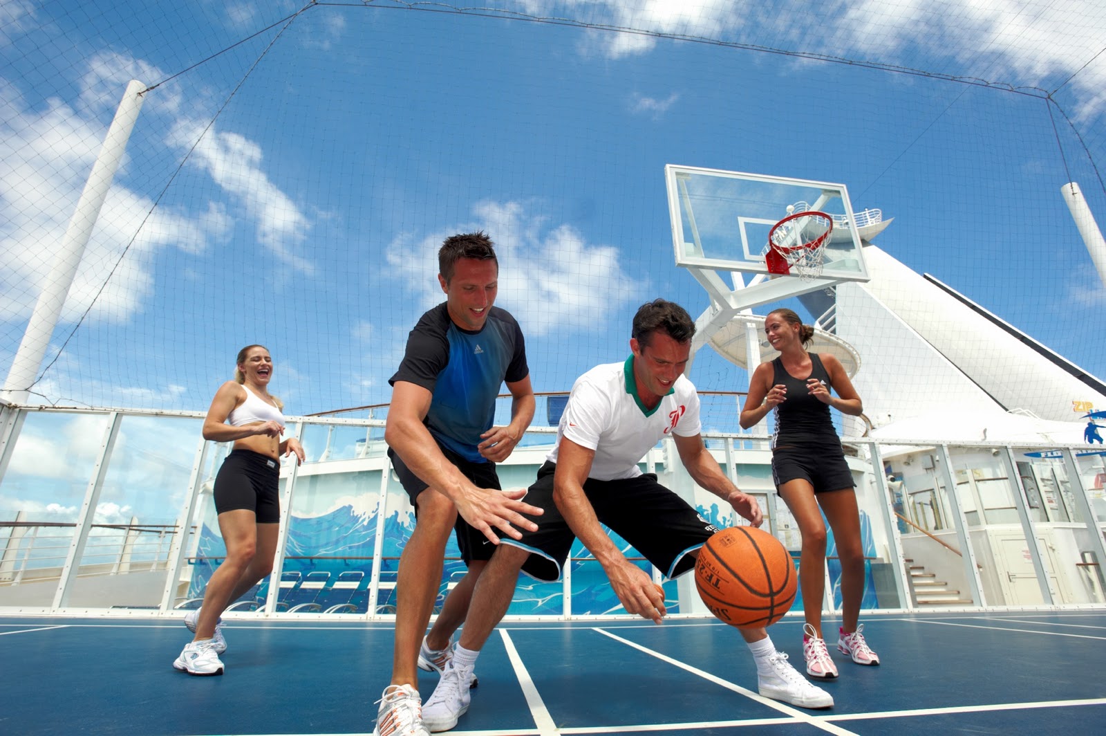Royal Caribbean Arabia's Blog | Cruise Talk: Cruising for Sports ...