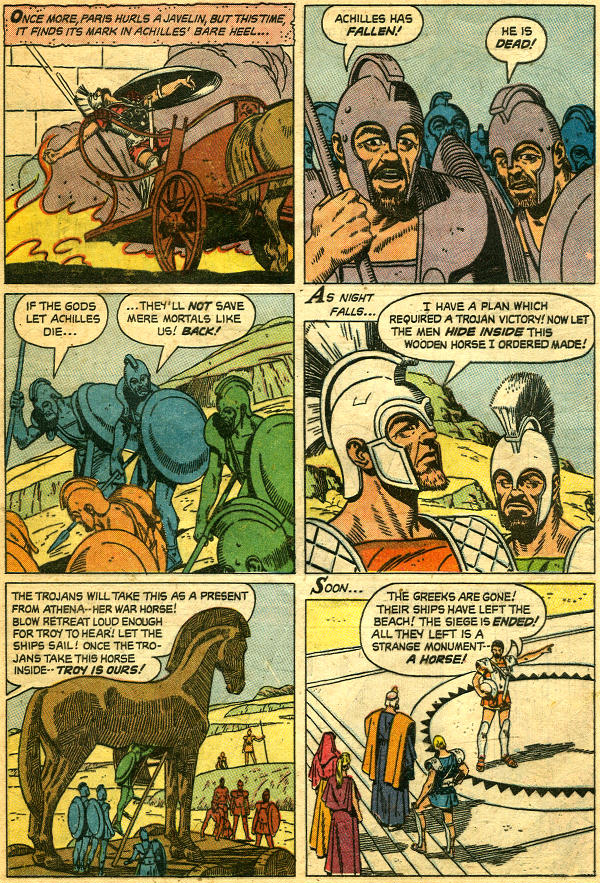 Pappy's Golden Age Comics Blogzine