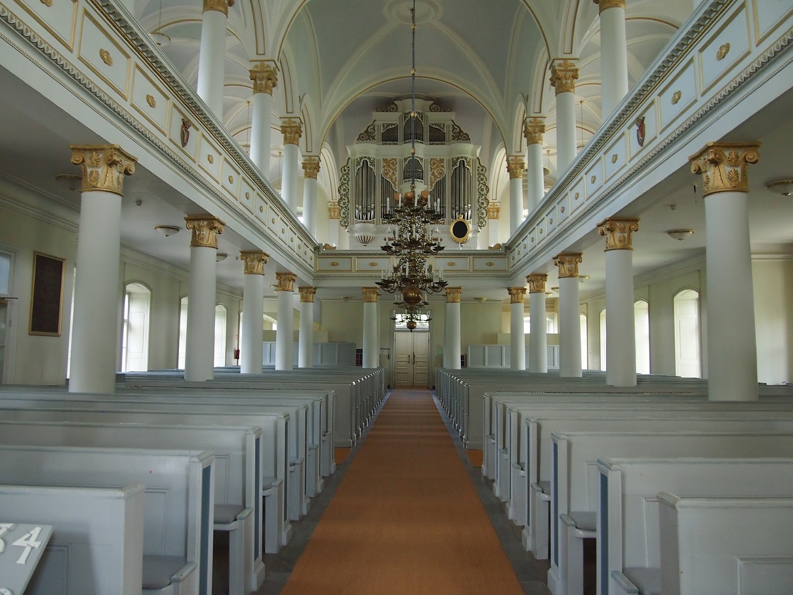 MC KUCKO: Mustasaaren kirkko