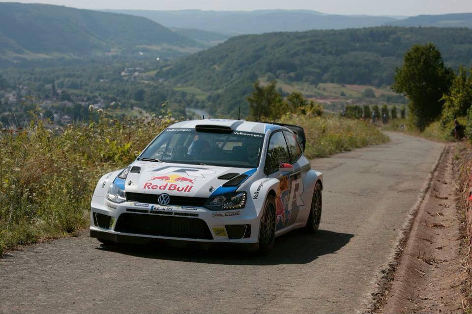 GERMAN CARS BLOG: Rally Germany