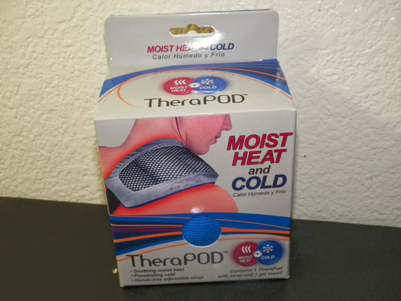 mygreatfinds: Acu-Life TheraPOD Moist Heat And Cold Pack Review