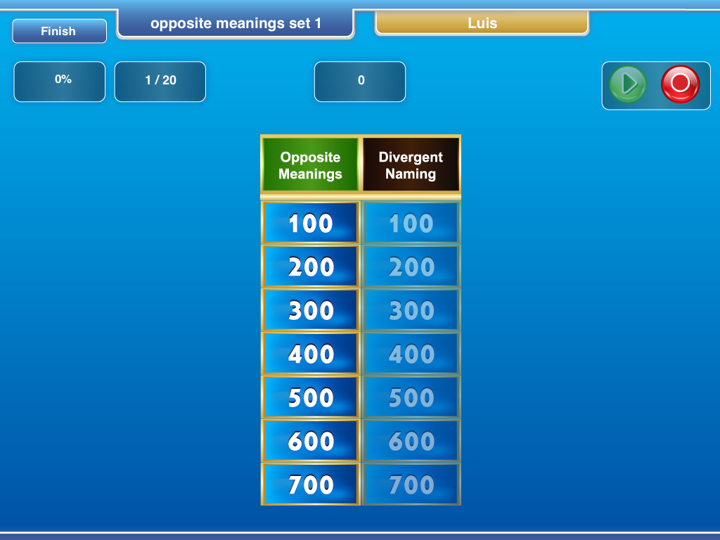 Introducing, Word Retrieval App!! - Speech Time Fun: Speech and ...