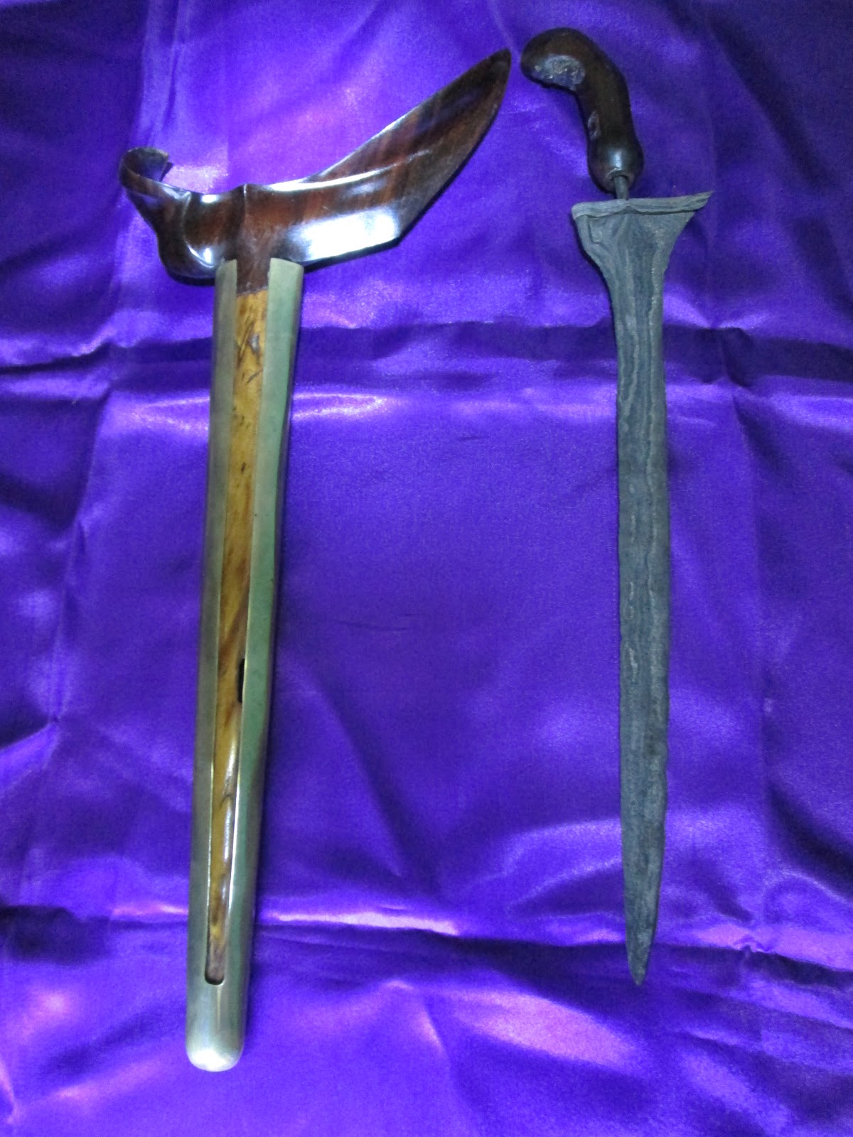 Wesi Aji Indonesia: Keris Tilam Sari Ujung Gunung