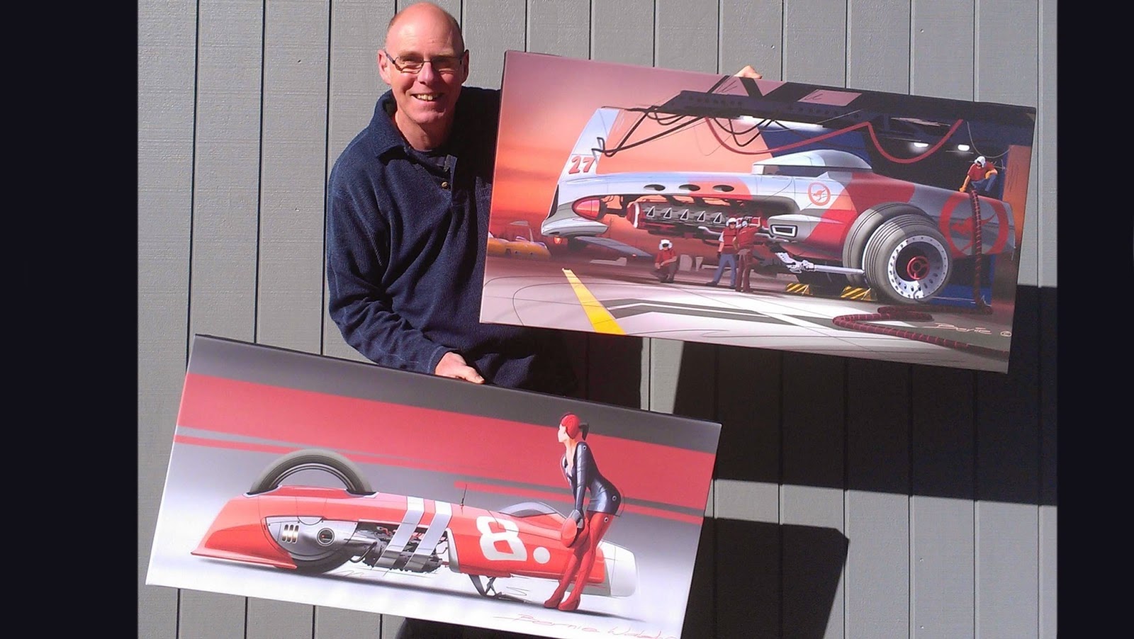 drawon: Bernie walsh Art for sale