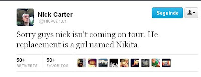 [Backstreet Boys Fã-Clube Don´t Stop Dreaming] O fã-clube Registrado ...