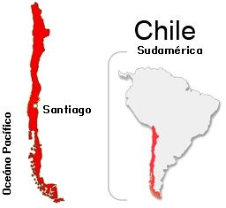 GEOGRAFÍA PARA TODOS: CHILE