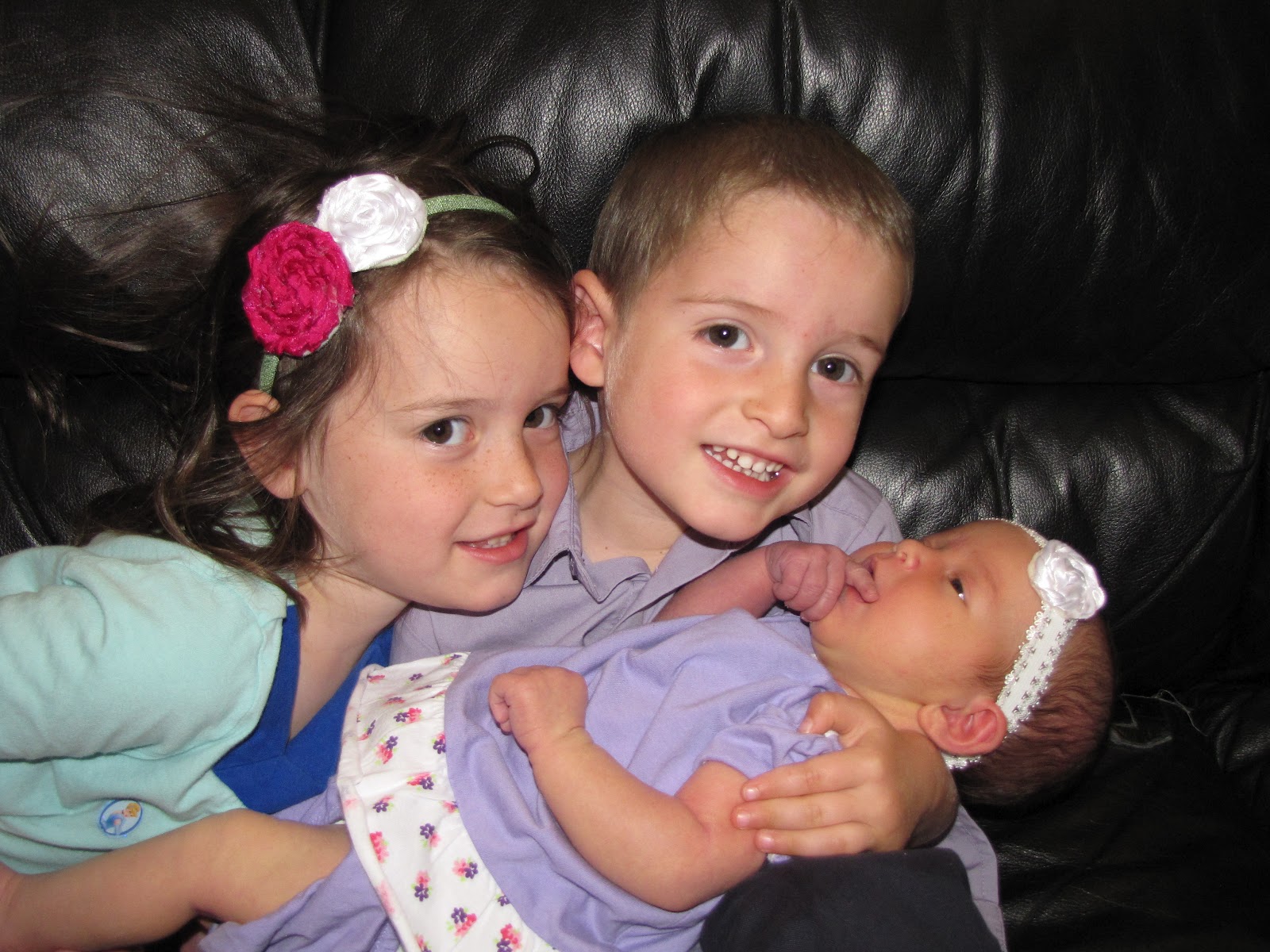 The Arizonan Omers: Random Sibling & Cousin Shots